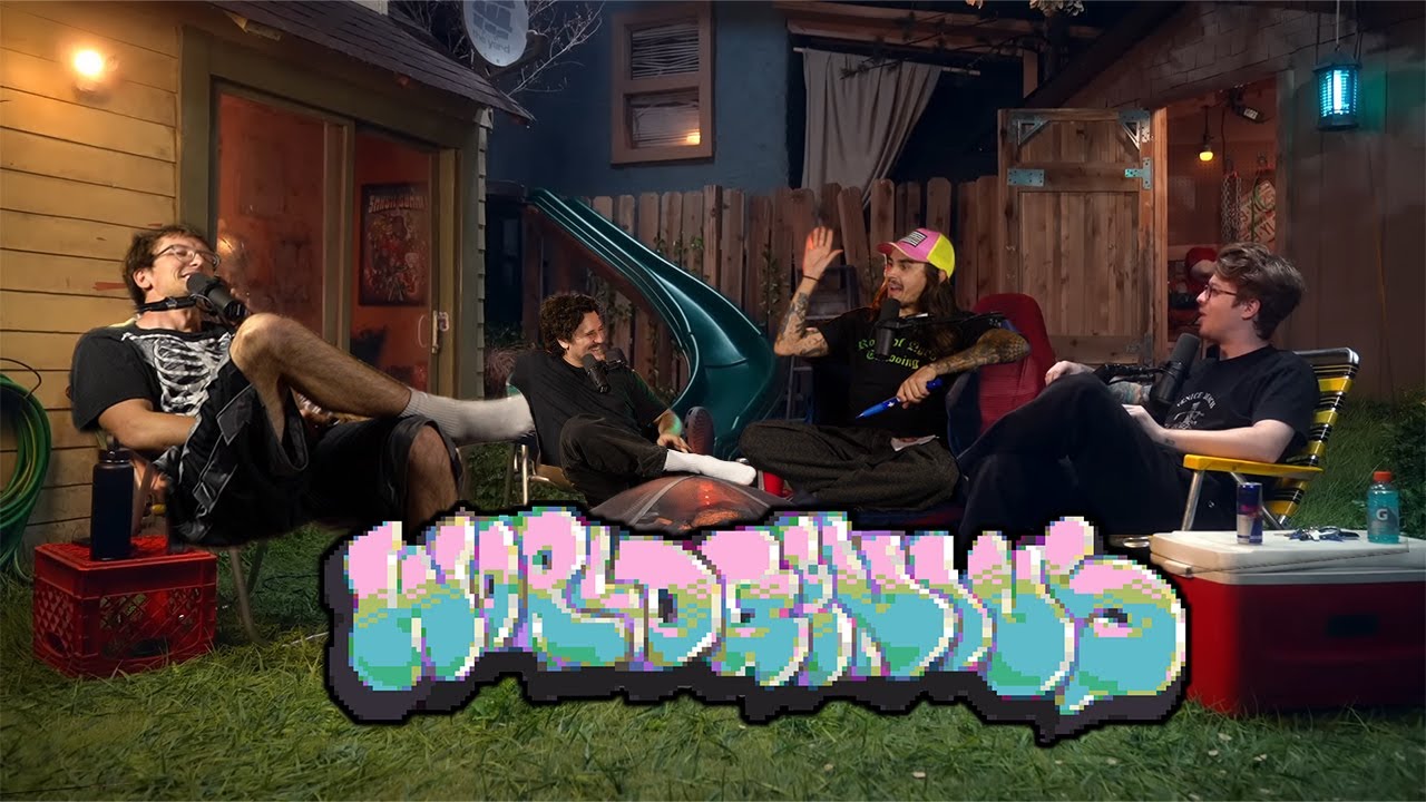 WE LOVE NICK FROM THE YARD (YARD PODCAST EXPOSED) [FOR LOVING OUR ...