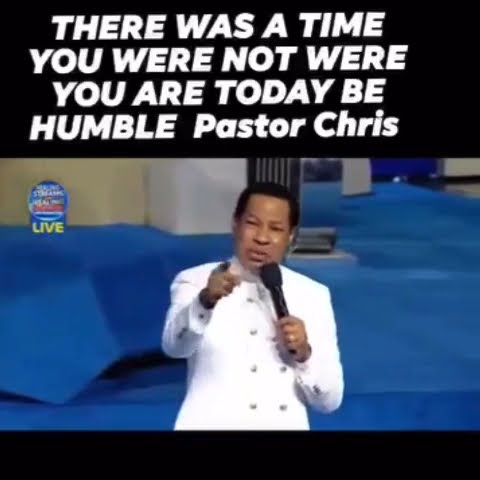 Word Bite with Pastor Chris 🎧#PastorChris #Listen #Learn #WordBite # ...