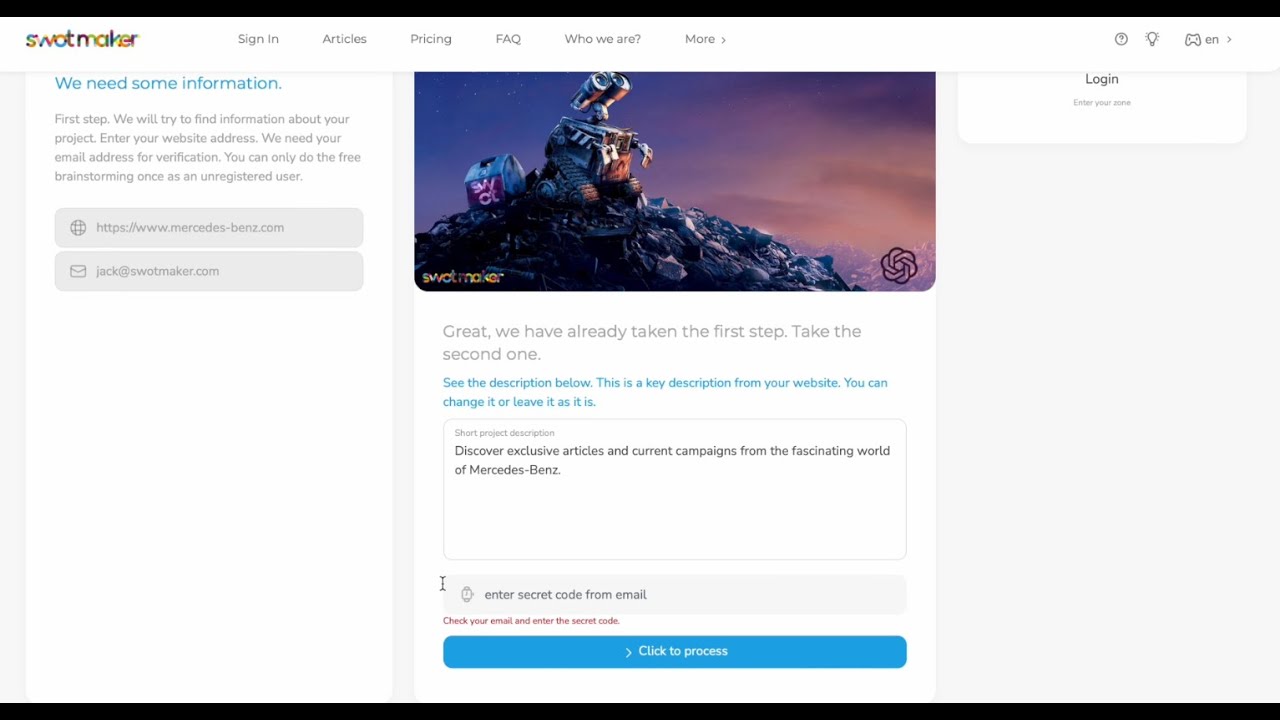 SWOT Analysis with OpenAI - YouTube