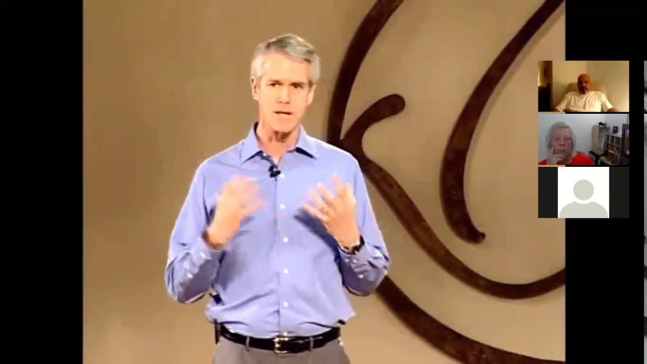 Healing is Here - Barry Bennett Lesson 4 (10/10/2016) - YouTube