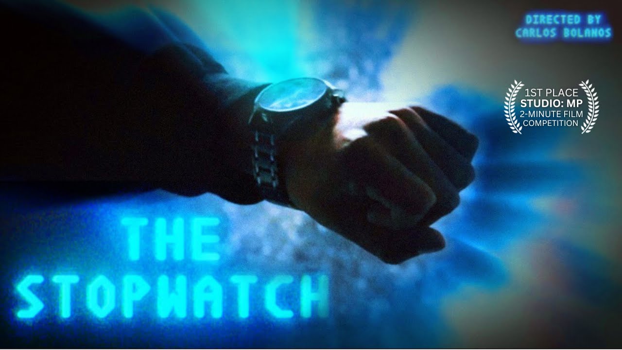The Stopwatch - Short Sci-fi Film - YouTube
