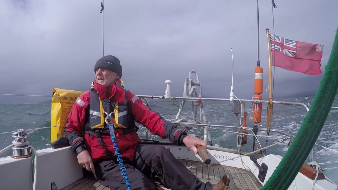 Fast Passage to the Small Isles Aug 2017 - YouTube