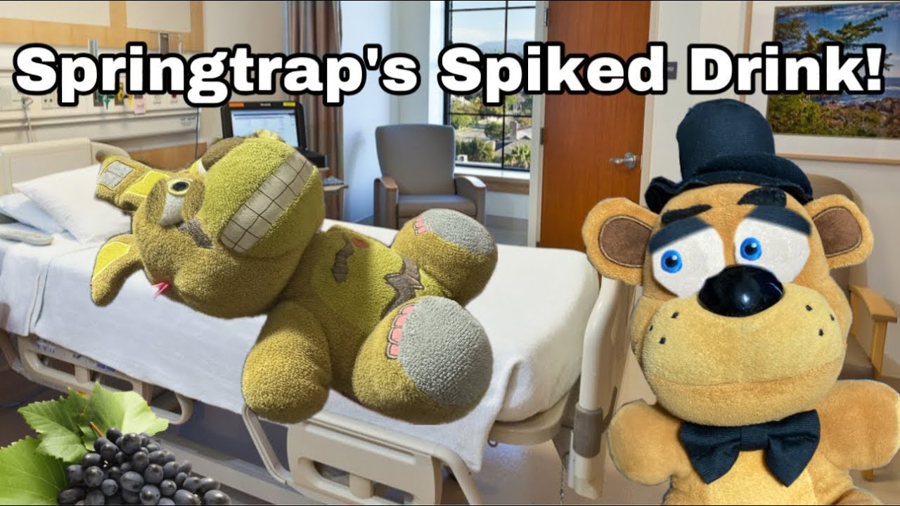 Five Nights at Freddy’s - Season 2 Episode 98: Springtrap’s Spiked ...