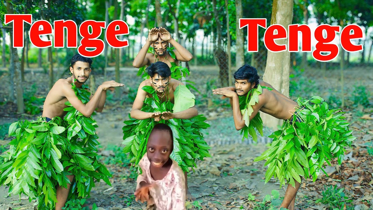 Tenge Tenge Dj Remix | Tenge Tenge Song Dance | insta Viral Song ...