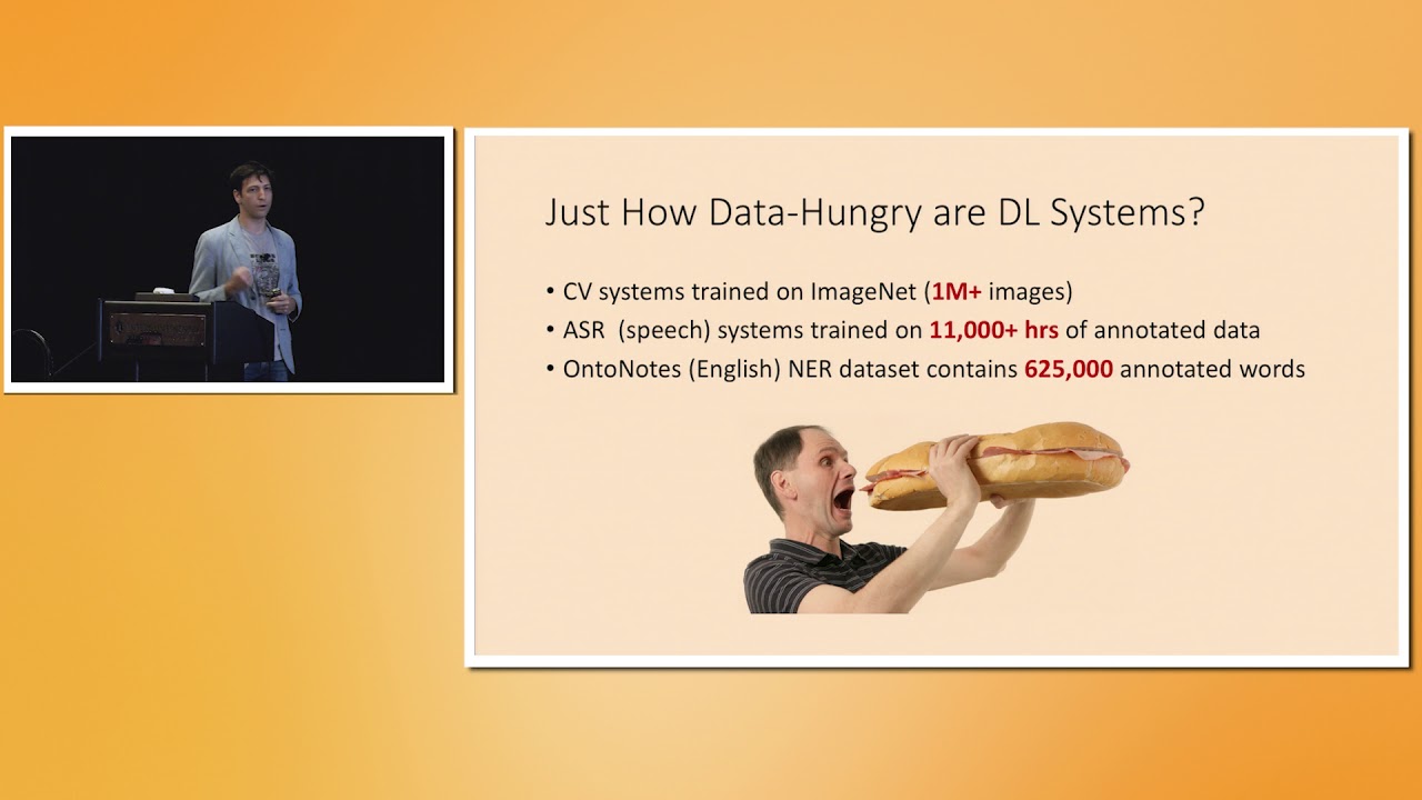 1. Tackling Data Scarcity In Deep Learning.mp4 - YouTube