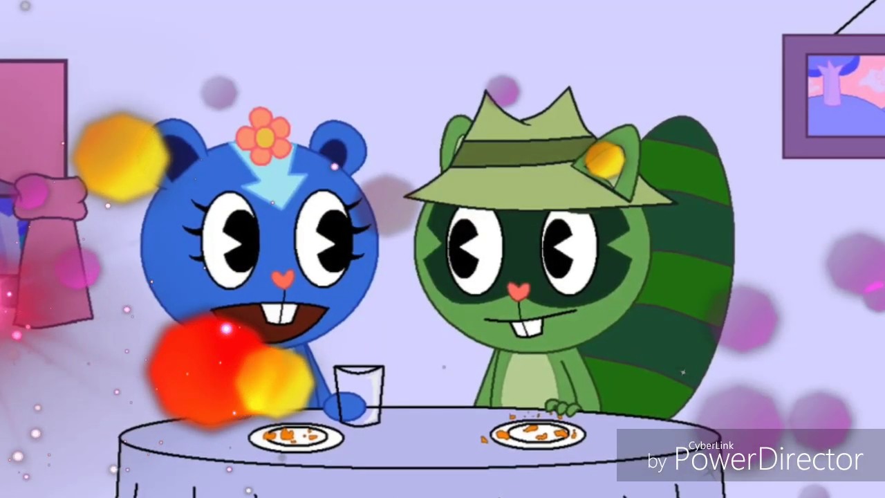 HTF:Shifty X Petunia - YouTube