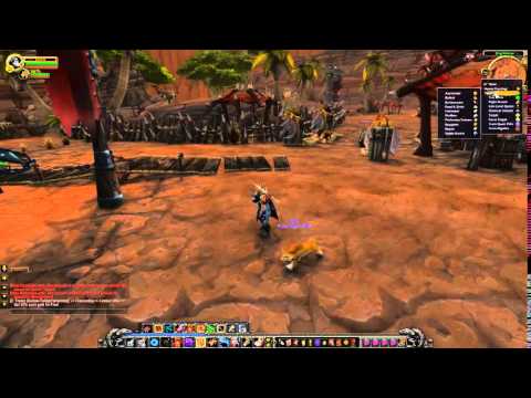 How to show mailbox on minimap in WOW - YouTube