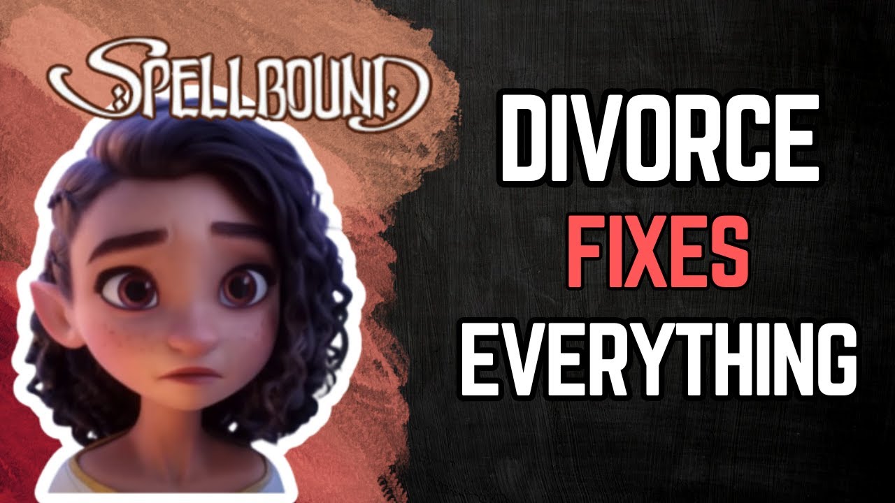 NETFLIX's Spellbound SHOCKS Parents with its Pro Divorce Message - YouTube