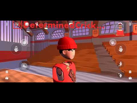 Rec Room, my gameplay in Dodgeball - YouTube
