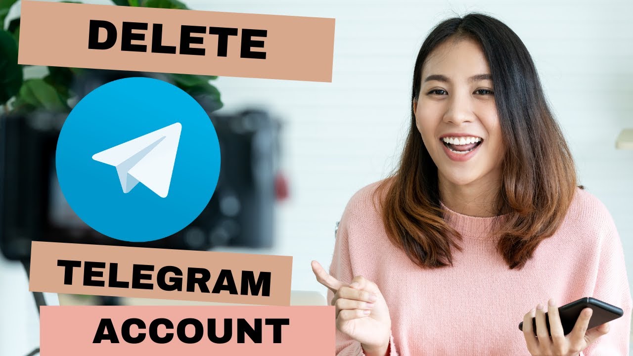 How to Delete Telegram Account Permanently? Deactivate Telegram Account ...