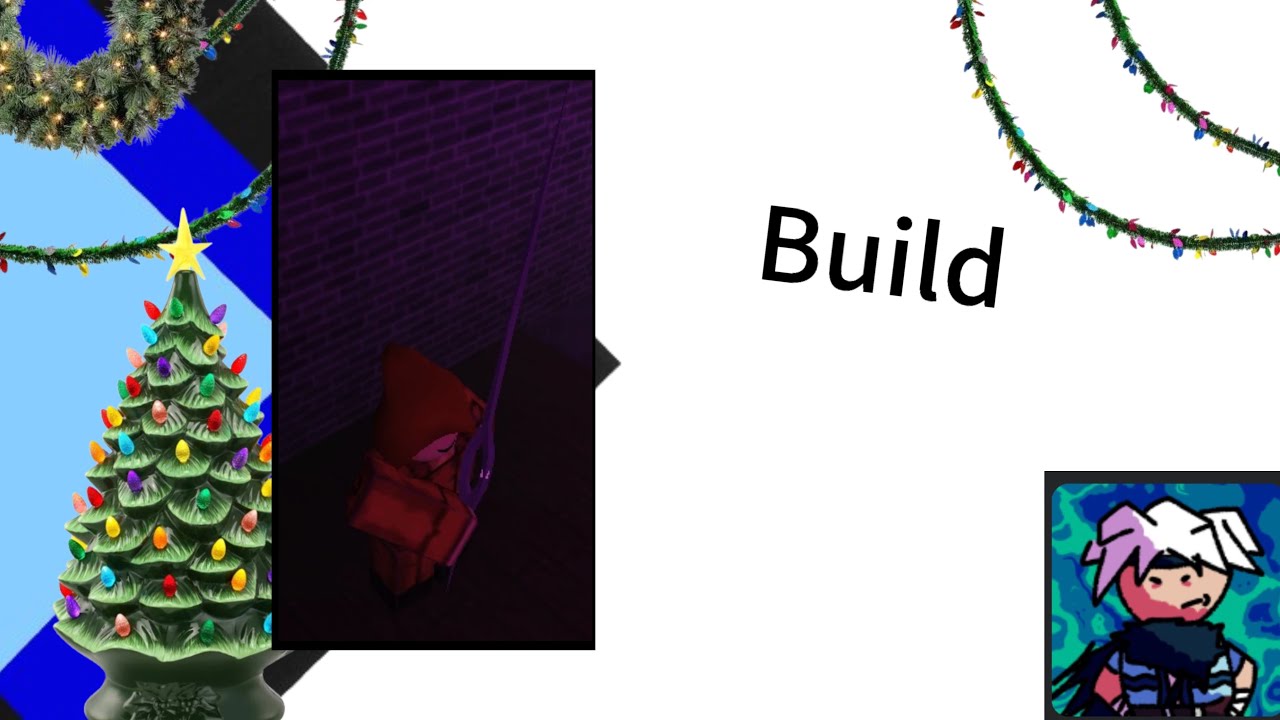 Pilgrammed : evil needle build - YouTube