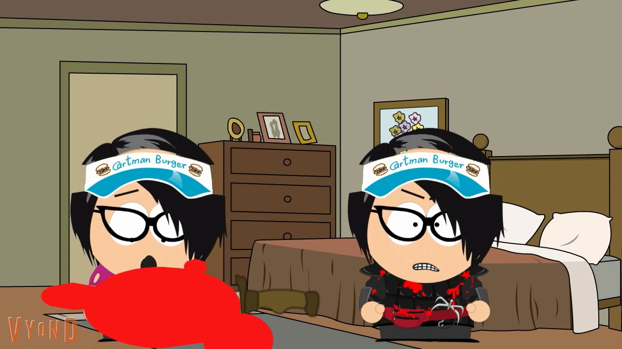 Ant capone kills mario,princess peach,and fake officer joey ...