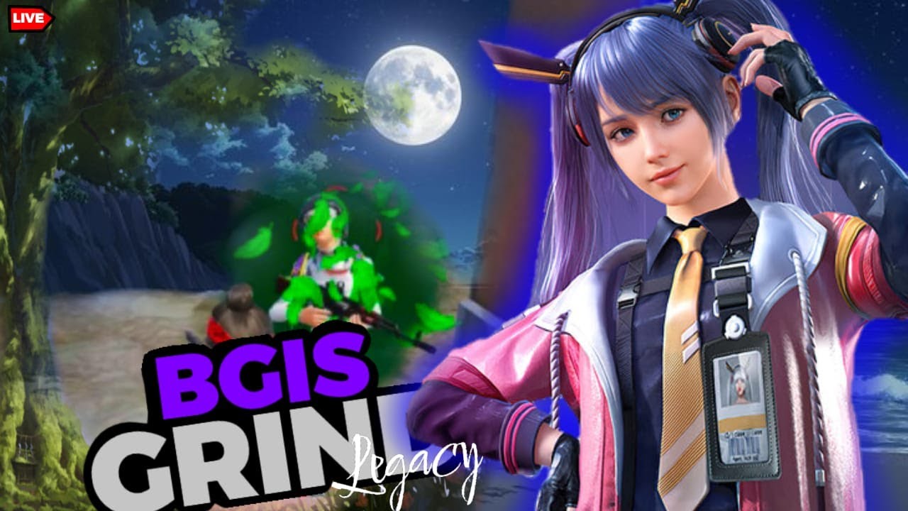 LATE NIGHT STREAM | LEGACY PLAYZs - YouTube