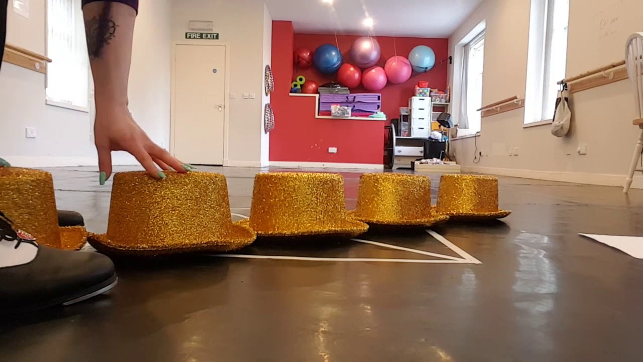 Preschool Tap - YouTube