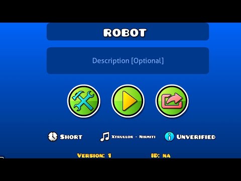 Geometry dash boss fight level - YouTube