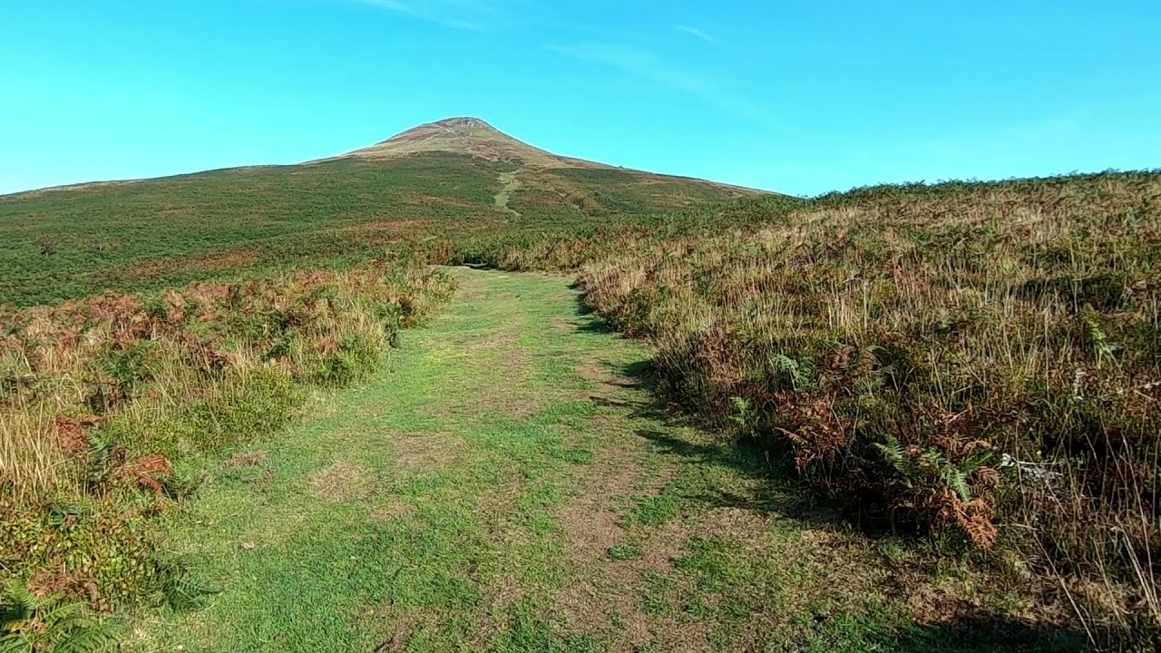 Brecon Beacons | Sugar Loaf / Pen y Fal - YouTube