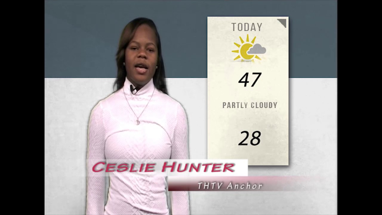 THTV's Valentine's Day Show 2017 - YouTube