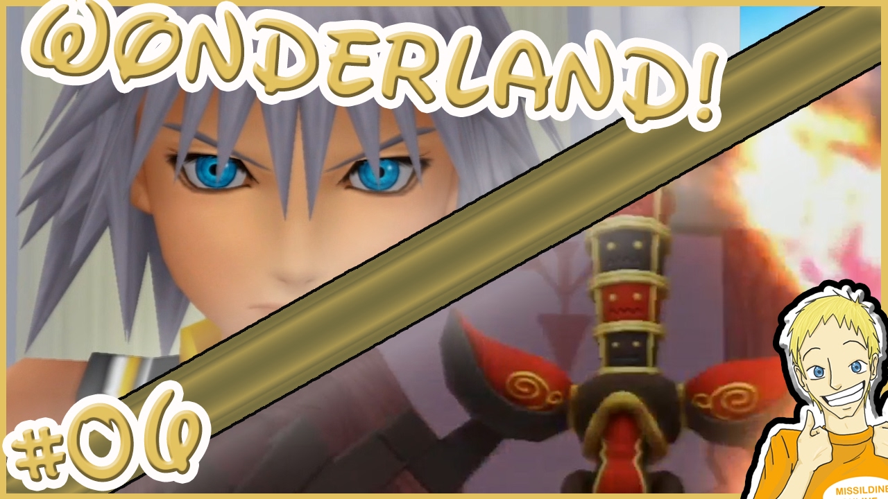 How to Beat Trickmaster! | Kingdom Hearts 1.5 HD Remix ReChain of ...