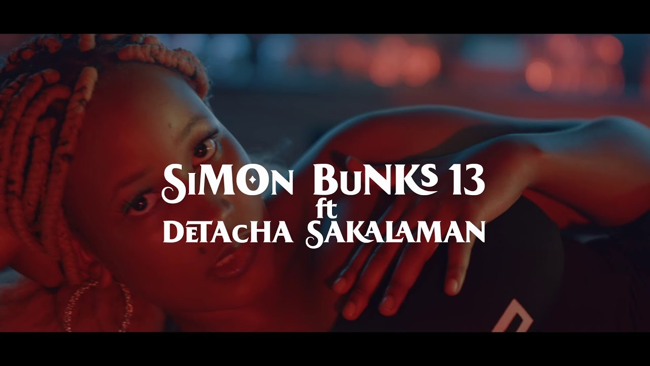Simon Bunks 13 ft Detacha Sakalaman - Smash Official Music Video 5K ...
