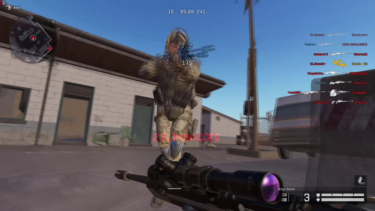 Warface - alliating classes - YouTube