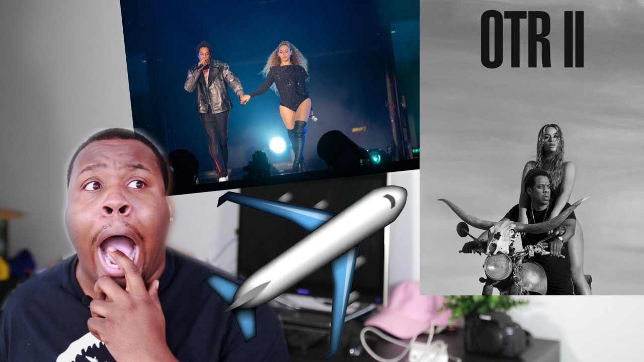 BEYONCE FLEW ME OUT TO "OTR 2" CONCERT!! **NOT CLICKBAIT**| Zachary ...