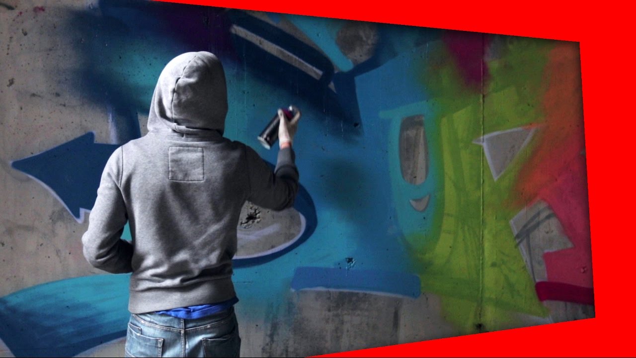 Graffiti for HATERS - YouTube