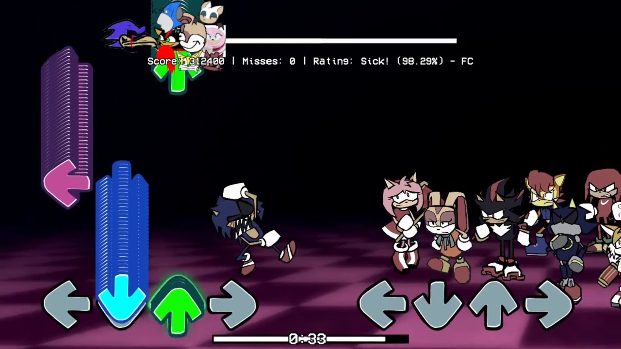 FNF - (DISASTER MINI UPDATE!!) 17 BUCKS.EXE - Disasterous (FC) - YouTube