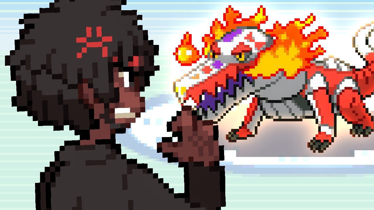 I Finally Fought The Hardest Pokemon Game Boss (Pokemon Rosen) - YouTube