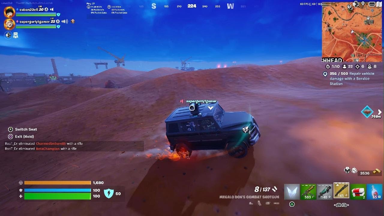 Fortnite new loot island - YouTube