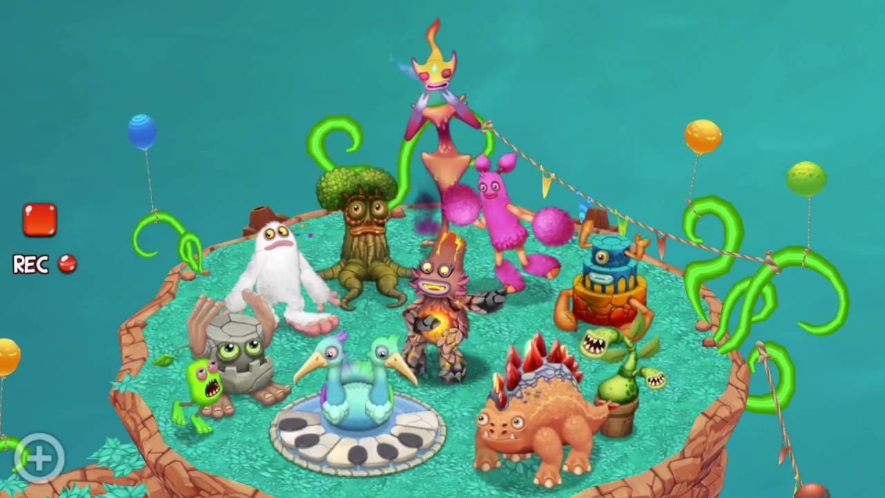 MSM Dawn Of Fire | Party Island Full Song | HD 1080p - YouTube