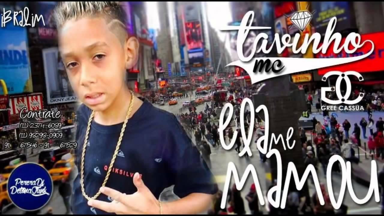 MC Tavinho Ela me Mamou Lançamento 2015 ( Fulano Divulga) - YouTube