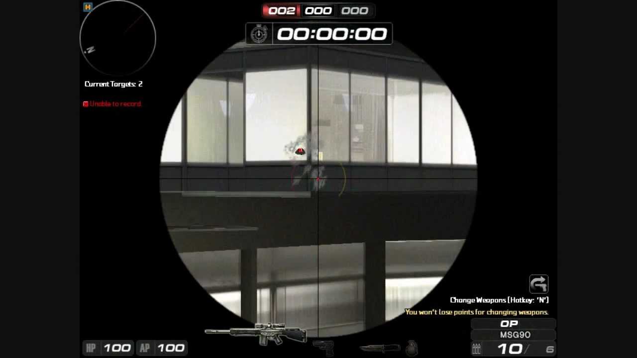 Sudden Attack Triple Tower Glitch - YouTube