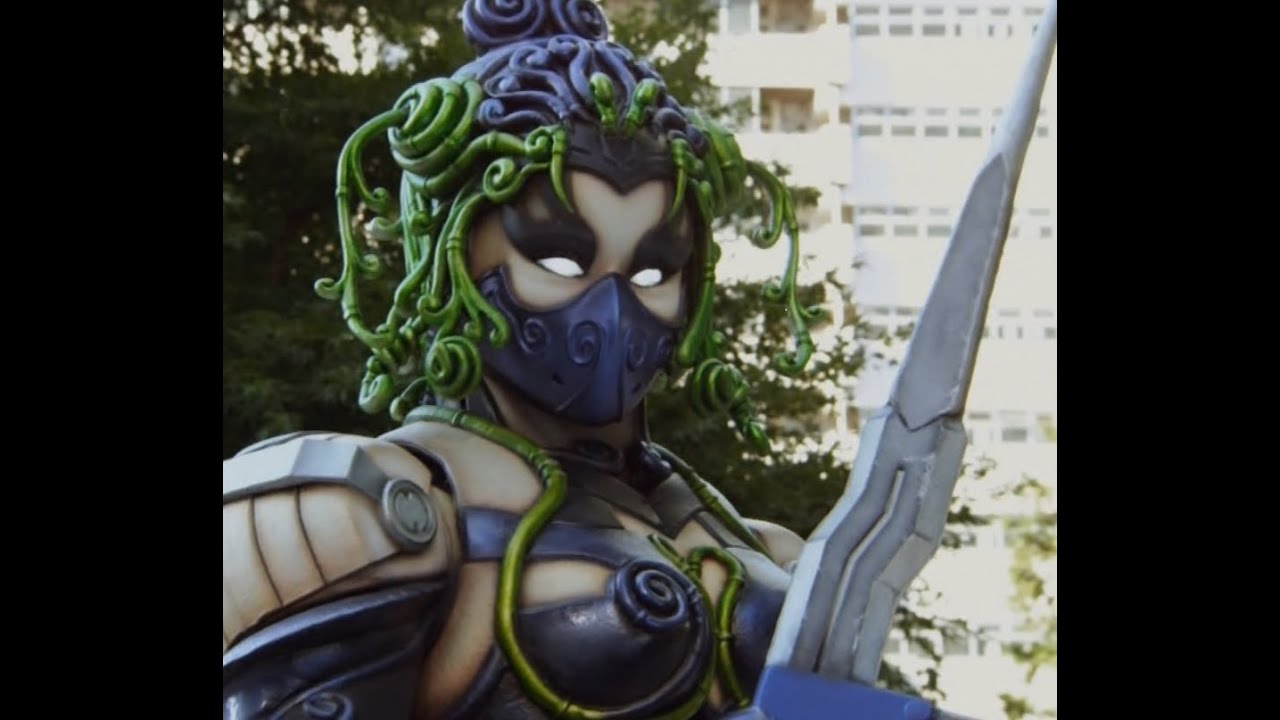Metal Alice is a Bad B! Power Rangers Megaforce Episode 15 Review - YouTube