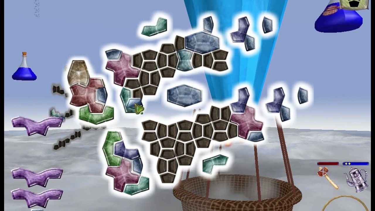 Fresco Wizard (2004, PC) - 40 of 51: Natural Magic - Scene 06 [1080p60 ...