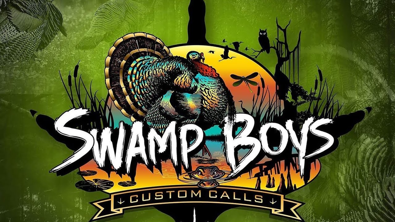 Visiting Swamp Boys Custom Calls - YouTube