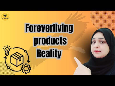 Foreverliving Products reality. || FLP Profile . - YouTube