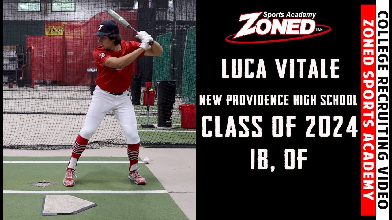 Luca Vitale College Recruiting Video - YouTube