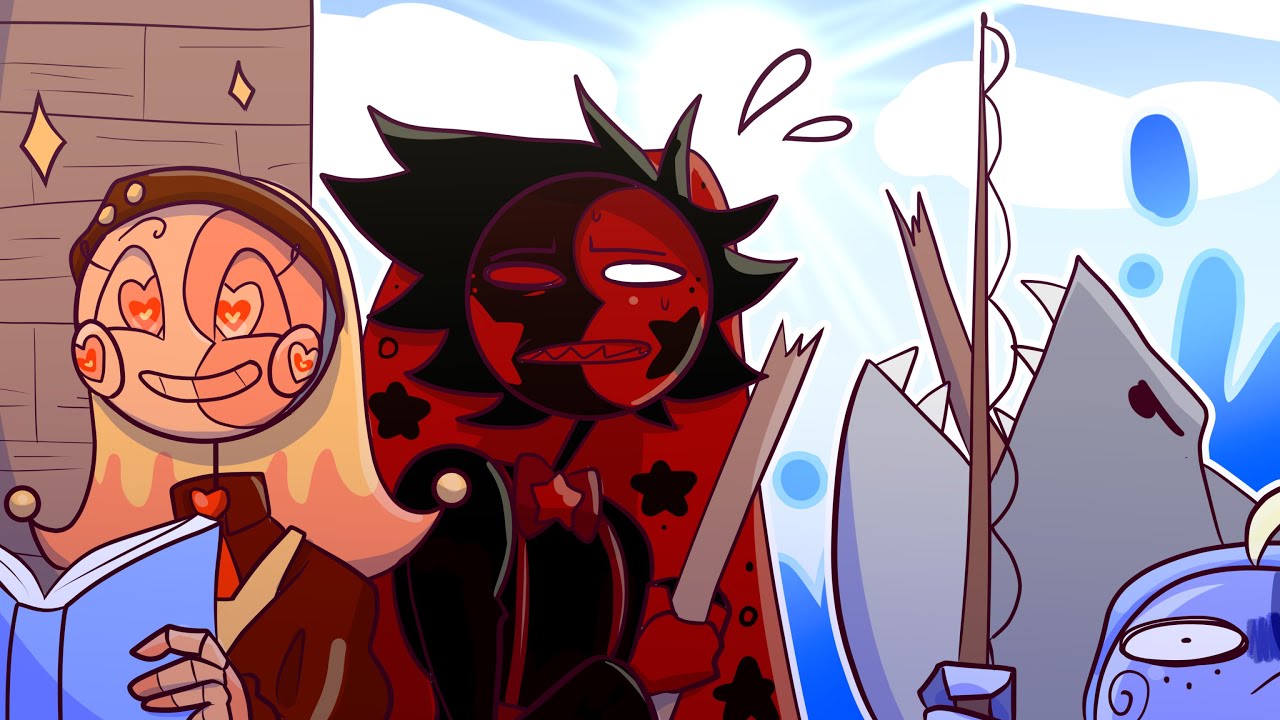 Honey and Poplu Play with Rusty in Raft! Part: 3 - YouTube