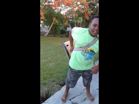Junkanoo drum