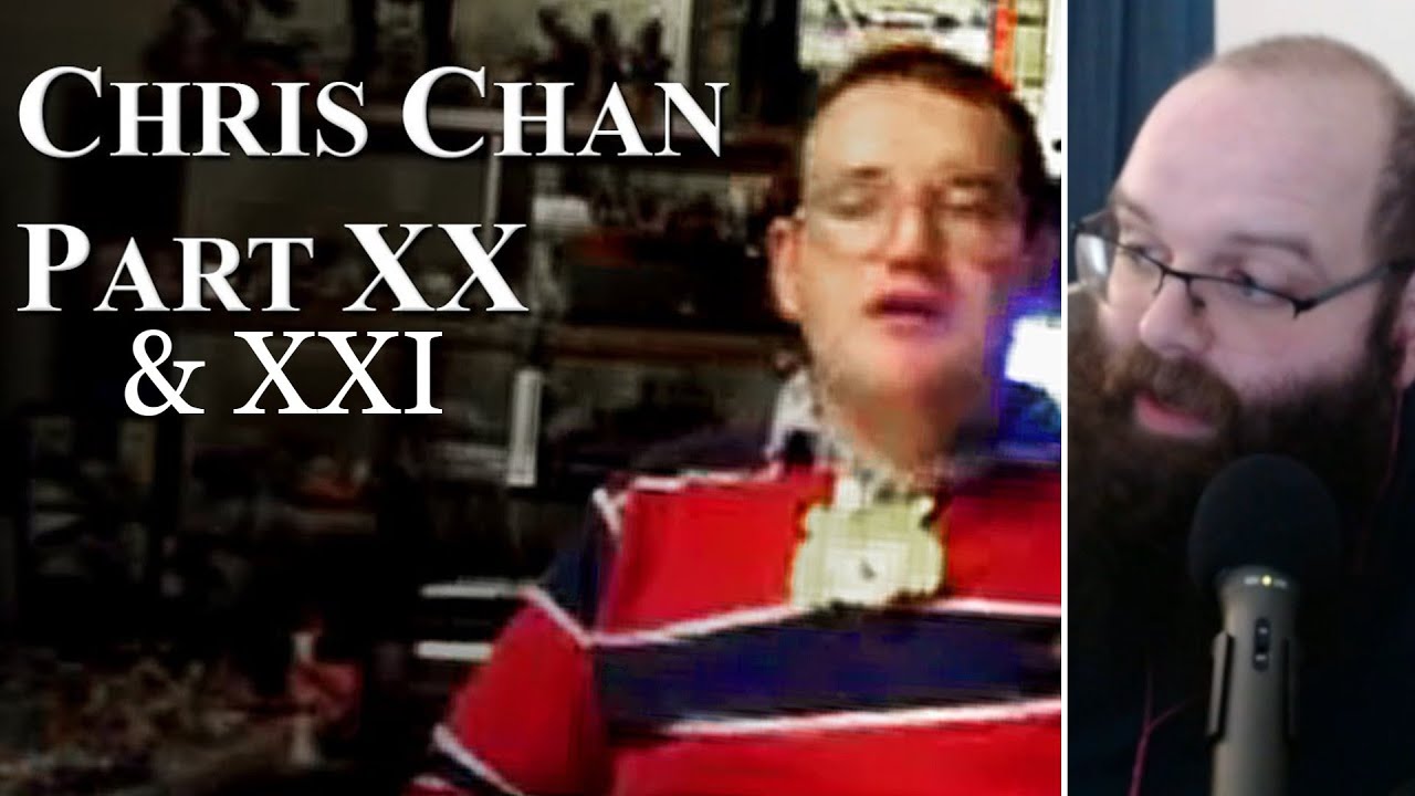 Chris Chan: A Comprehensive History - Part 20 & 21 - GenoSamuel2.1 ...