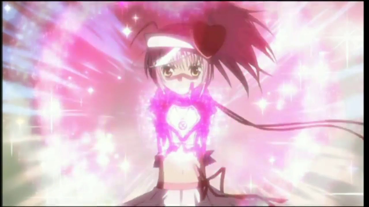 Shugo Chara Coeur Négatif Avec Lamulette Du Coeur Youtube