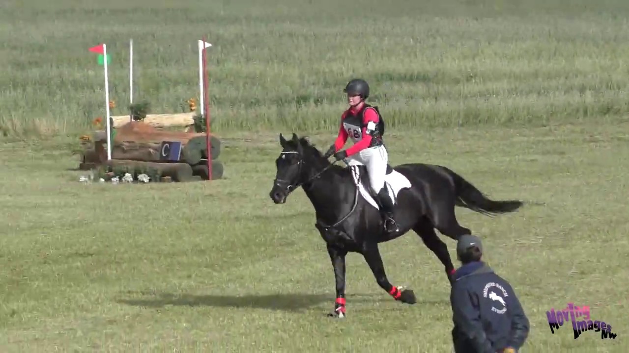 Caitlyn Sutherland; SSHF Fall Horse Trials, October 2019 - YouTube