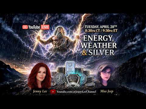 Energy, Weather & Silver!