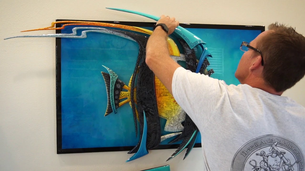 Alex Gupton - About The Art of Detail - YouTube