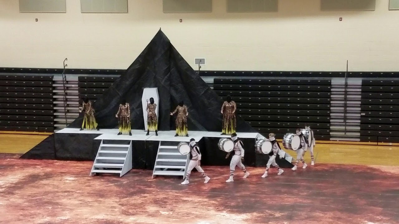 Gaither High School Indoor 2019 - YouTube