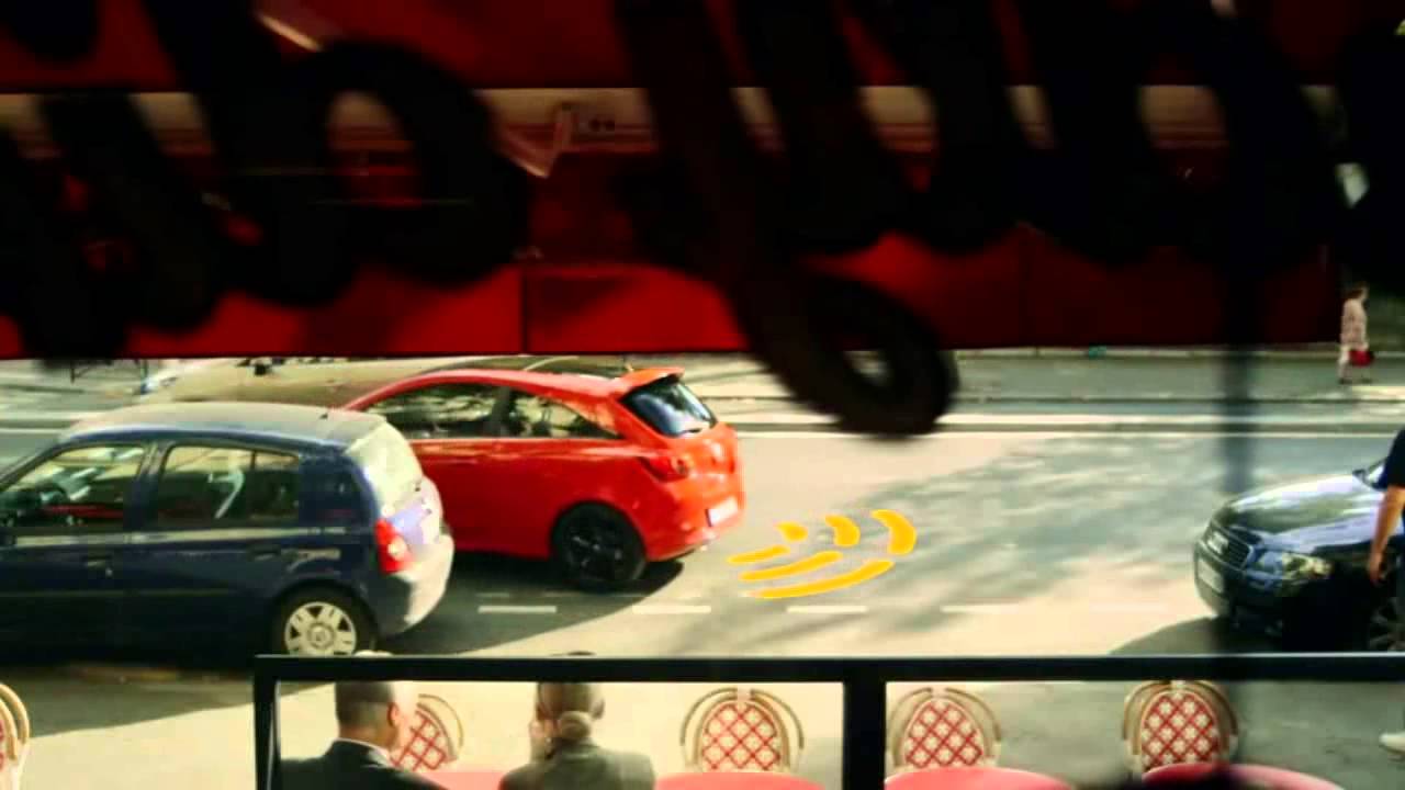 Advanced Park Assist en achteruitrijcamera - YouTube