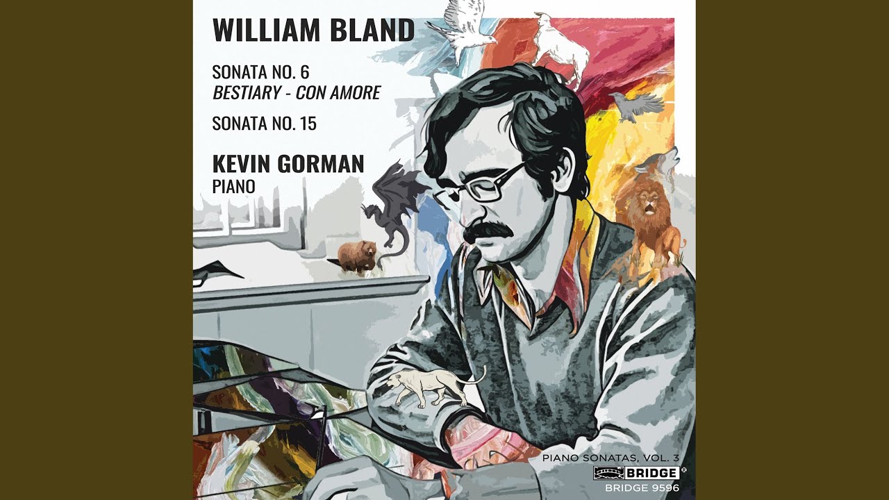 Piano Sonata No. 6 in C Minor “Bestiary - con amore”: I. Bear Dance ...