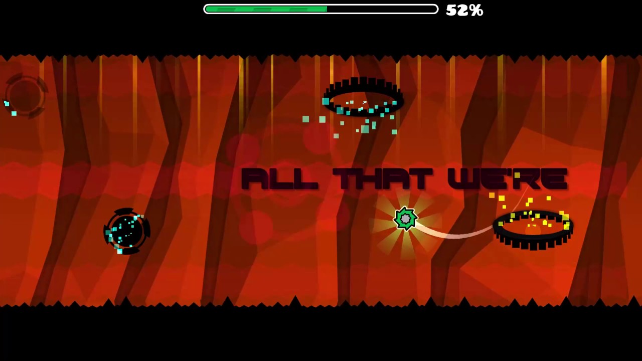 Geometry Dash Don't Rate This Level by Krazyman50 - YouTube