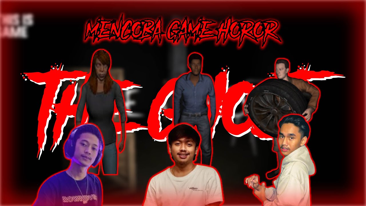 main game horror kok teriak teriak | bareng bayu twins - YouTube