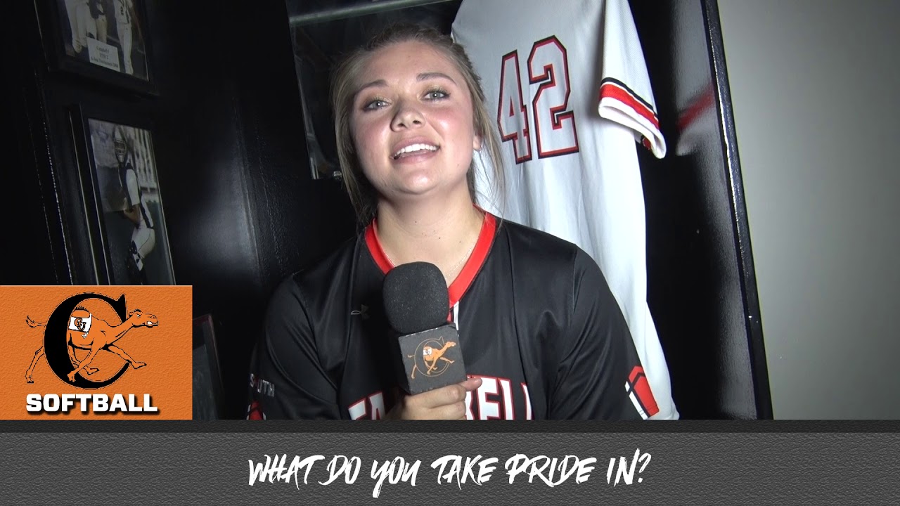 Campbell Spotlight | Kayla Fredendall - YouTube